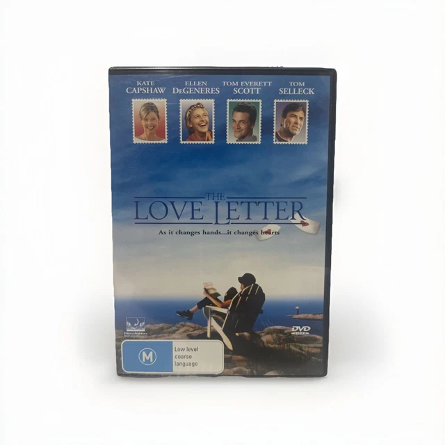 THE LOVE LETTER DVD (1999) Region 4 Brand New Sealed £8.71 - PicClick UK