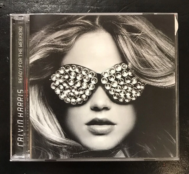 CALVIN HARRIS 'READY For The Weekend' 2009 CD Album EUR 5,62 - PicClick FR