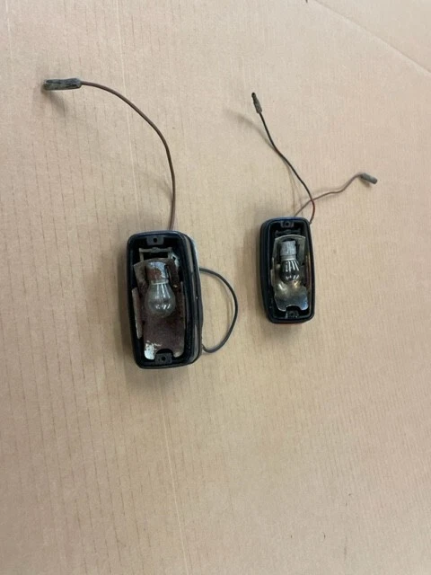 FORD ESCORT MK1 Reserve Lights for a complete rebuild....pair. £35.00 ...