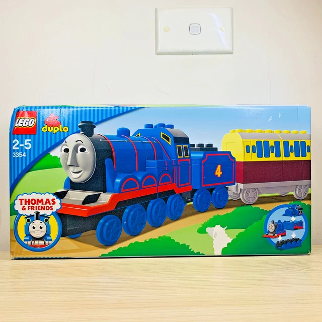 GORDON & EXPRESS Coach LEGO Duplo Thomas & Friends Trains 3354 NEW ...