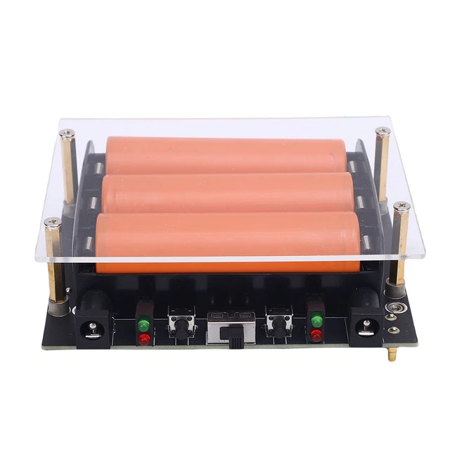 UNINTERRUPTIBLE POWER SUPPLY UPS Module With Battery Supports Charging ...