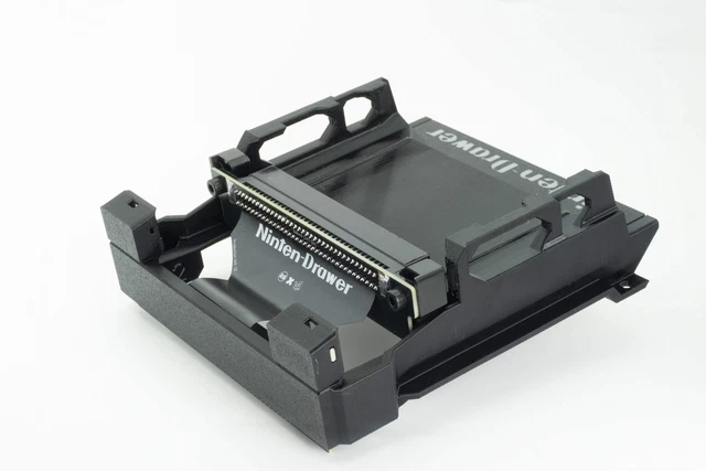 NINTEN-DRAWER | NES 72-Pin Connector Replacement £53.56 - PicClick UK