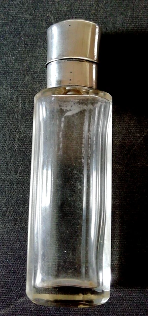 FLACON DE PARFUM Xixeme Cristal Et Argent Pays Bas EUR 39,00 - PicClick FR