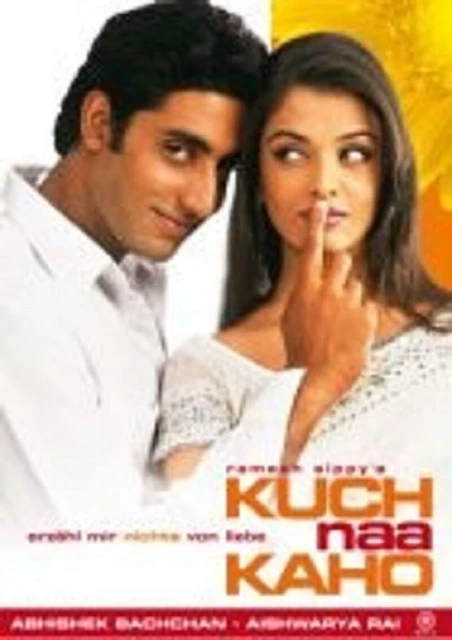 KUCH NAA KAHO Dvd Bollywood Parth Dave Neu EUR 44,97 - PicClick DE