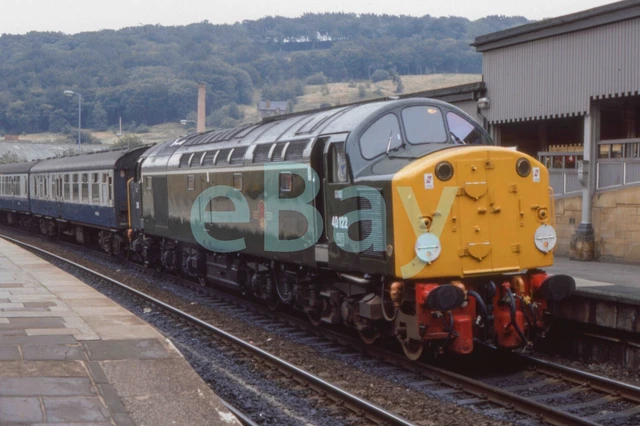 UK RAILWAY PHOTOGRAPH of Class 40 Locomotive 40122. RM40-386 £1.70 ...