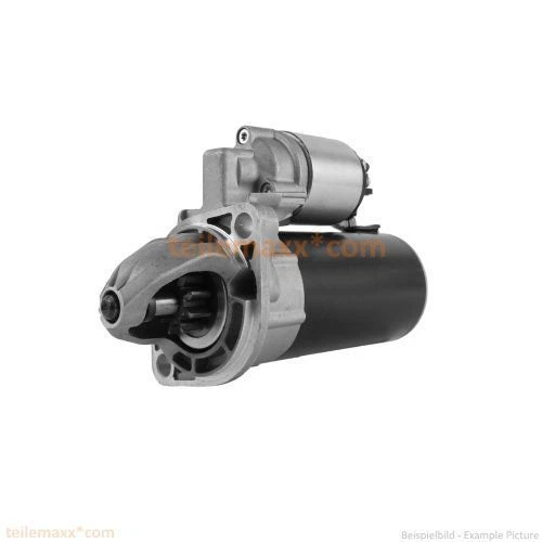 DÉMARREUR POUR KUBOTA Motor Tracteur L245.DT L235 NX2200 Universel Marine M20 EUR 206,12 ...