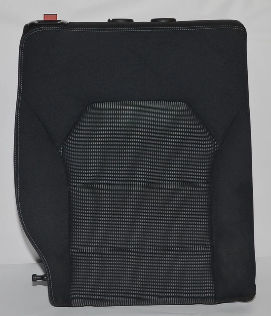 SITZLEHNE MERCEDES W246 B Klasse Sitz Sitzbezug Stoff Rechts 2-teilig ...