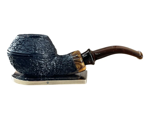PIPA VOLKAN GRADO “R” Rhodesian Rusticata Nera - Fabriqué En Italie EUR ...