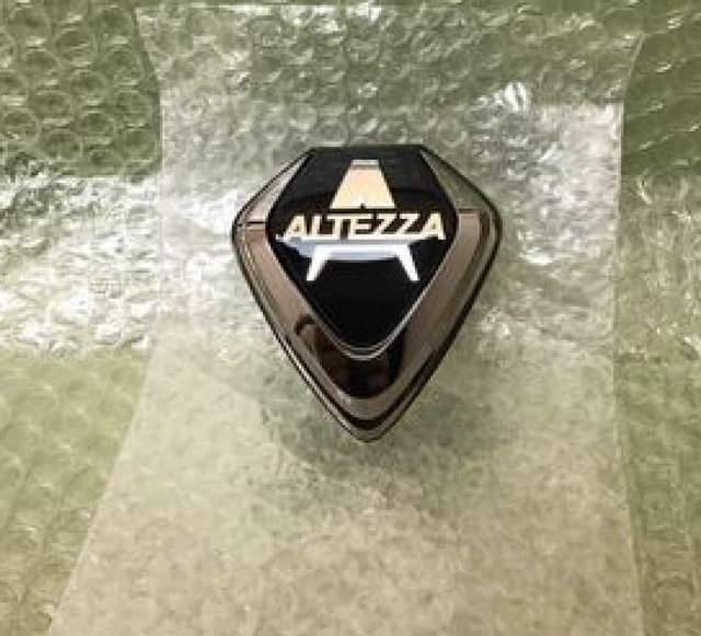 TOYOTA GENUINE ALTEZZA Front Grille Black Emblem 75311-53020 $63.71 ...