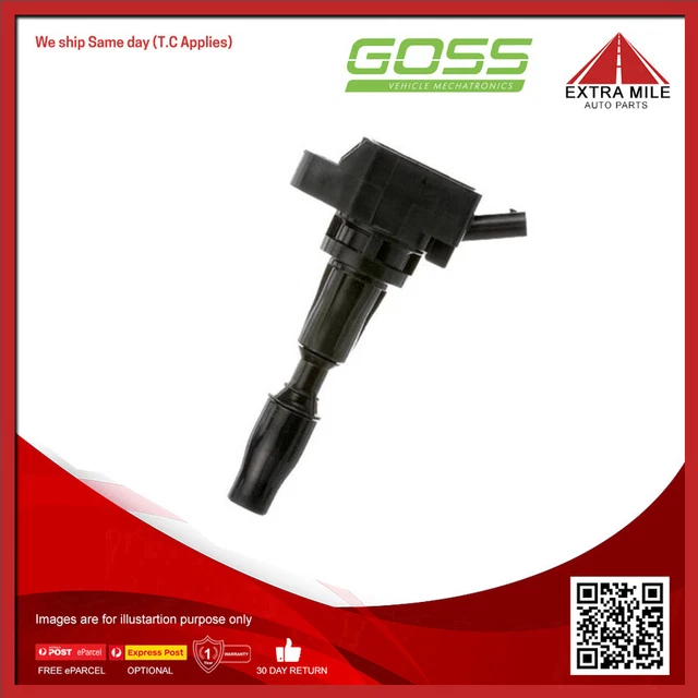 GOSS IGNITION COIL For Kia Stinger 200S 200Si CK 2.0L G4KL I4 16V DOHC ...
