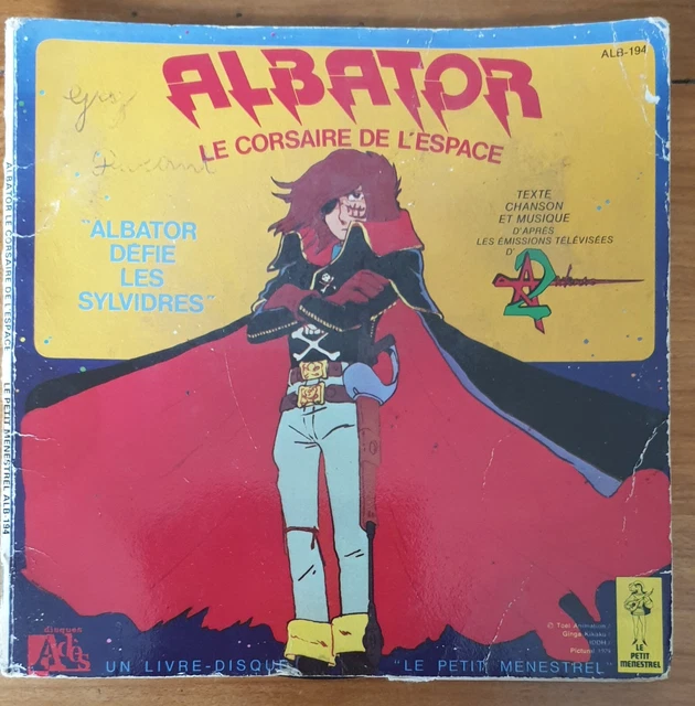 ANCIEN DISQUES VINYLES 45 tours ALBATOR EUR 12,00 - PicClick FR