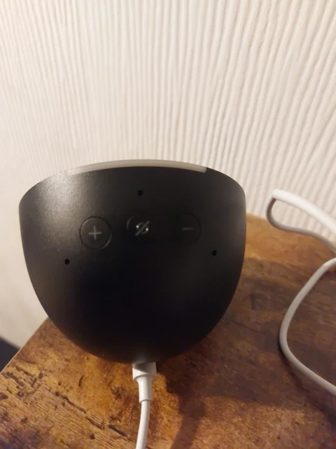 ECHO POP (NEWEST Gen) Bluetooth Smart Speaker With Alexa Charcoal No ...