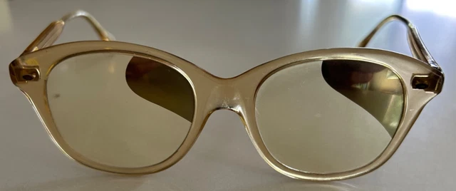 SPEZIAL BRILLE AUS 50ziger Jahren, Sehr Selten! Aus Optiker Fundus. EUR ...