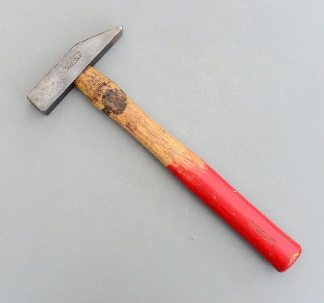 VINTAGE W. WHITEHOUSE Atlas Forge 1lb Hammer Cross Pein Blacksmithing ...