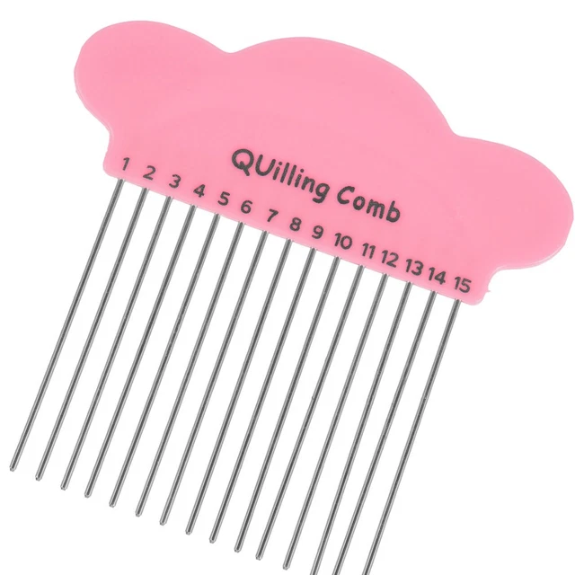 PAPER QUILLING SUPPLIES Paper-rolling Knitting Machine Tool Crafting ...