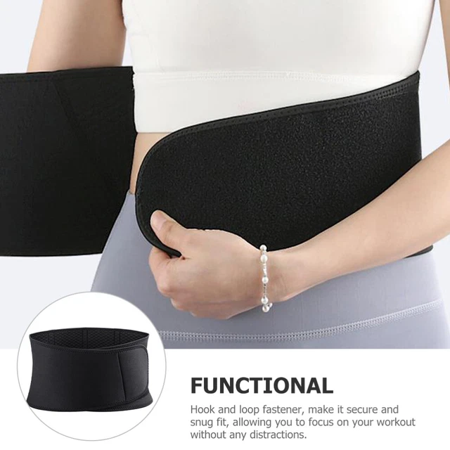 ABDOMINAL BINDER BELLY Support Belt Abdominal Support Band for Women ...