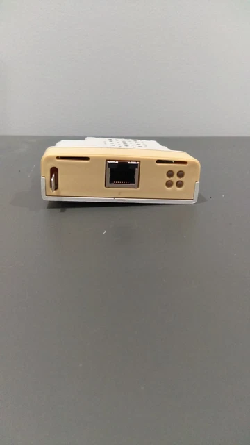 CONTROL TECHNIQUE SM Ethernet Module Nidec Unidrive SP DIGITAX ST $82. ...