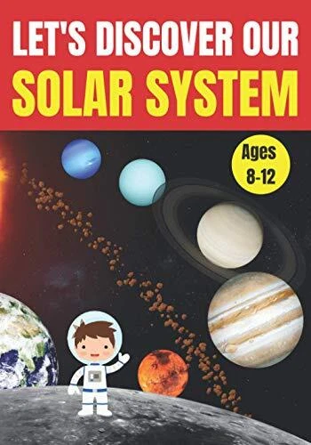 LET'S DISCOVER OUR solar system: so..., natsuko, albert EUR 4,93 ...