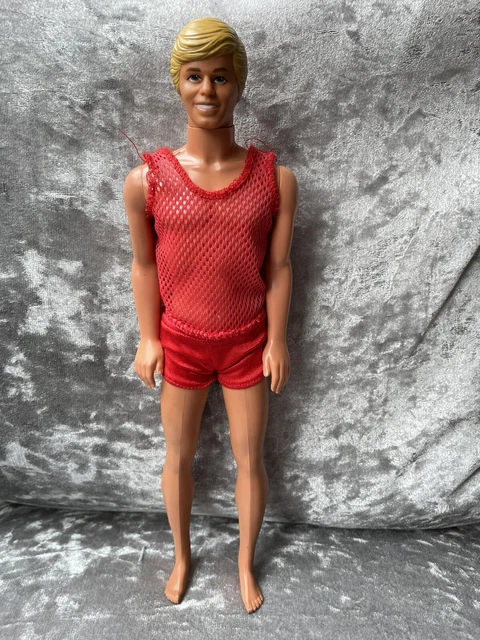 VINTAGE 1989 BARBIE ‘My First Ken’ Doll £5.00 - PicClick UK