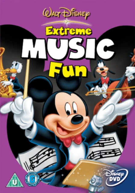 EXTREME MUSIC FUN (DVD) Extreme Music Fun £9.80 - PicClick UK