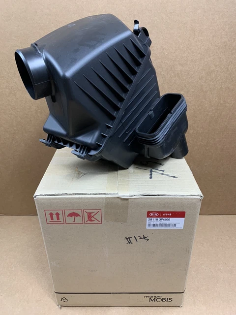 ORIGINAL KIA AIR Cleaner Box Intake Filter Assembly Sportage 2011 to ...