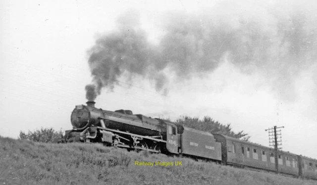 RAILWAY PHOTO - Up express ascending Lickey Incline 1948 c1948 £2.00 ...