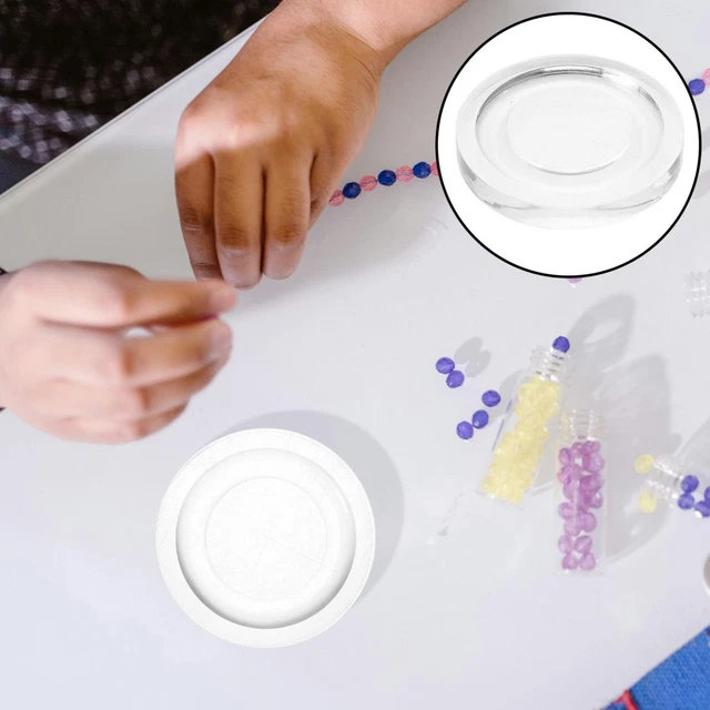 NECKLACES MAKING SUPPLIES Jewelry Sizing Tray Display Bracelet Storage ...