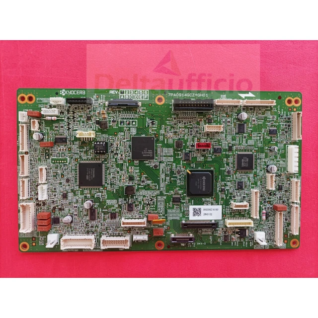 PARTS PWB ENGINE ASSY SP cod.302RH94131 Triumph Adler 3561i EUR 80,00 ...