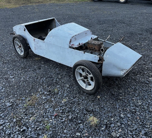 RARE AUSTIN 7 Speedex 750 Barn Find Vscc Special Project £3.20 ...
