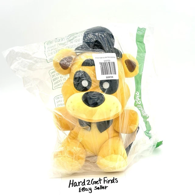 FIVE NIGHTS AT Freddy's Golden Freddy Plush Hot Topic Exclusive Funko ...