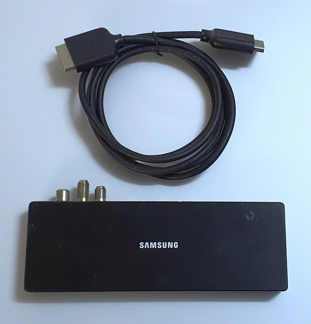 BN91-17814C ORIGINAL SAMSUNG One Connect Box mini mit Kabel UE55KS8000 ...