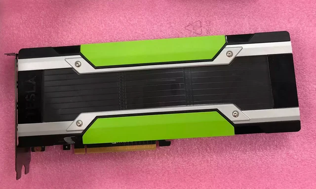 NVIDIA TESLA M40 12Gb Gddr5 Pci-E 3.0X16 Gpu Card EUR 89,77 - PicClick FR