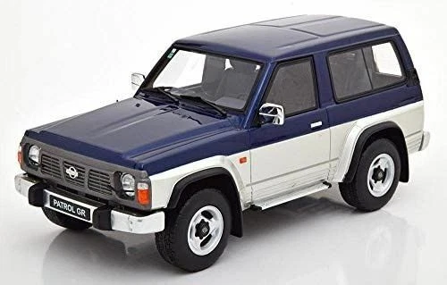 MINIATURE 4X4 NISSAN Patrol GR 1/18 Otto Ottomobile Ottomodels EUR 490 ...