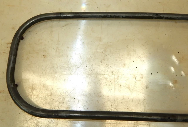 1939 1940 1941 Chevy GMC Truck REAR WINDOW GARNISH MOLDING Original GM ...