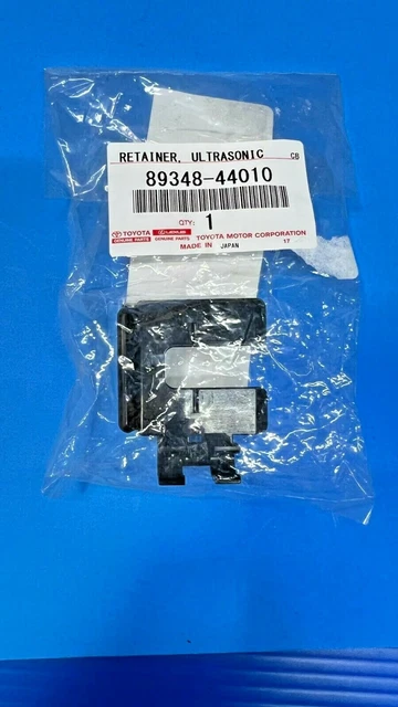 GENUINE LEXUS IS F Models Rear Bumper Sensor Retainer Corner ...