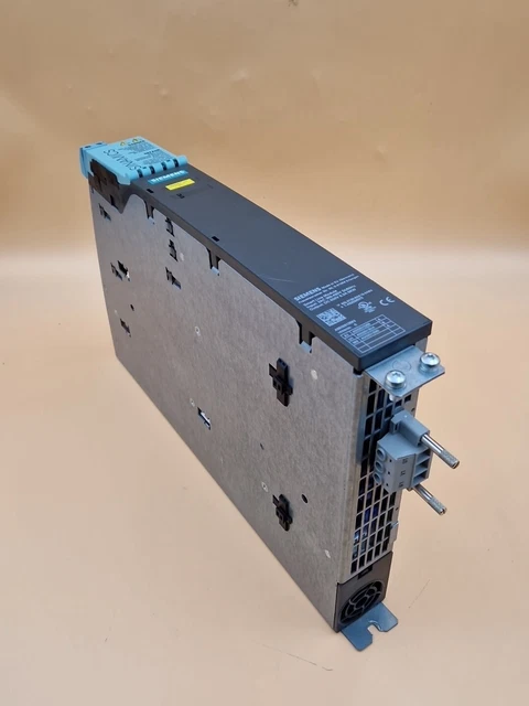 SIEMENS SINAMICS S120 Smart Line Module 5KW 6SL3130-6AE15-0AB0 EUR 169 ...