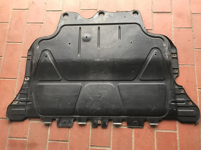 ORIGINAL VW GOLF VII 7 Unterfahrschutz Unterbodenschutz Motorschutz ...