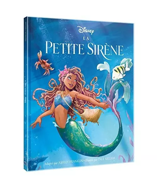 LA PETITE SIRÈNE [LE FILM] - Hors Série - L'histoire du film - Disney Princess EUR 8,07 ...