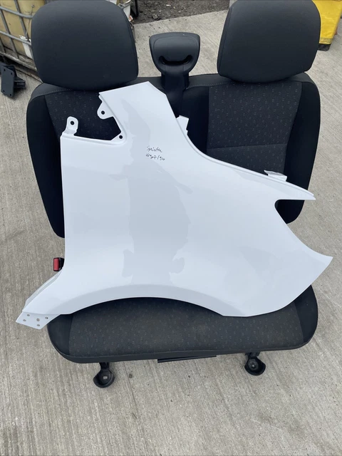 MERCEDES SPRINTER W907 W910 2019 2024 Front Wing Right Driver Side O/S ...