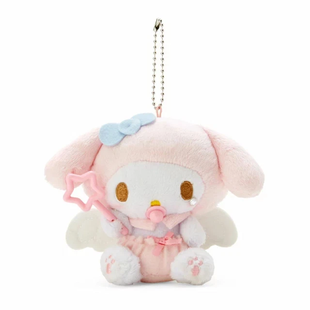 SANRIO CHARACTER MY Melody Mascot Chain ( Sanrio Parfait ) Plush Doll ...