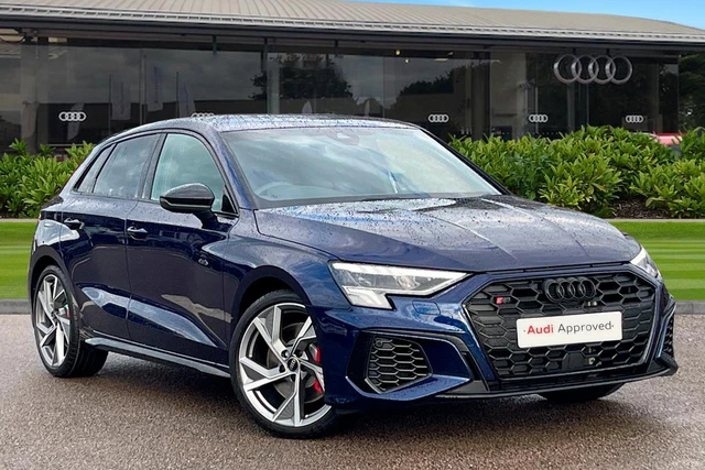 2023 AUDI RX Black Edition TFSI 310 PS S tronic Hatchback Petrol ...