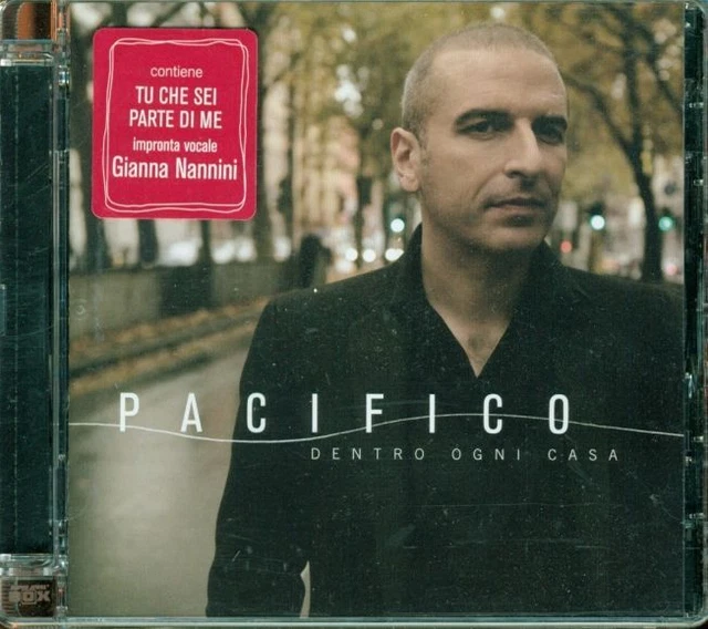 PACIFICO - DENTRO Ogni Casa Super Jewel Box No Sticker Cd Perfetto EUR ...