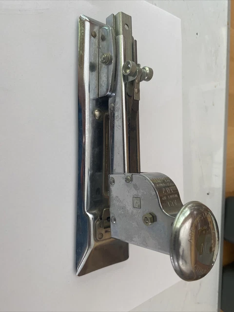 VINTAGE STAPLER MODEL No. 102 by Ace Fastener Corp. Chicago IL USA $22. ...