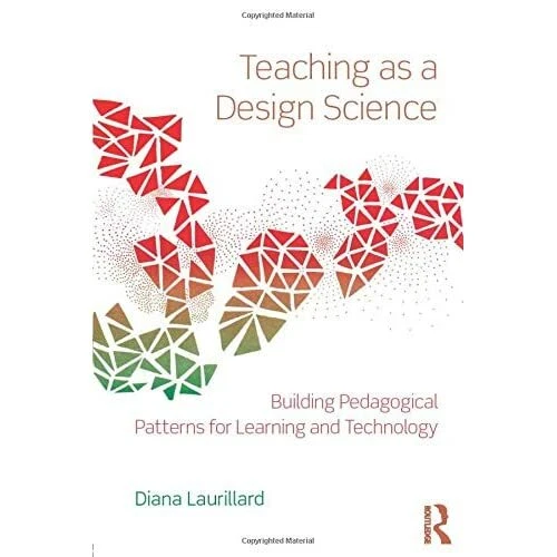 Teaching As A Design Science Building Pedagogical Patt Paperback New Diana La Eur 4663 8057
