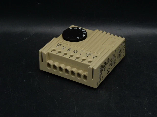 RITTAL SK 3110 enclosure temperature controller $3.87 - PicClick