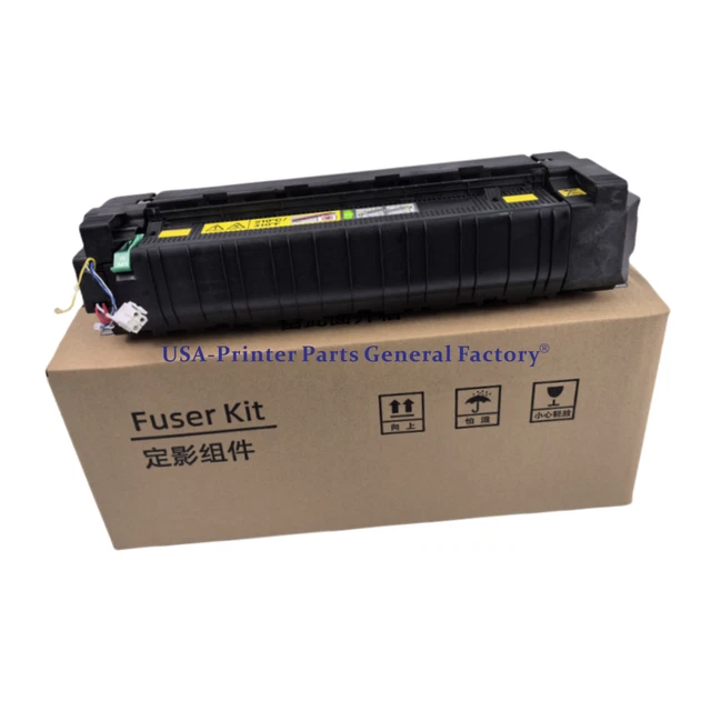 NEW FUSER UNIT For Konica Minolta bizhub C224 C224e C258 C284 C284e ...