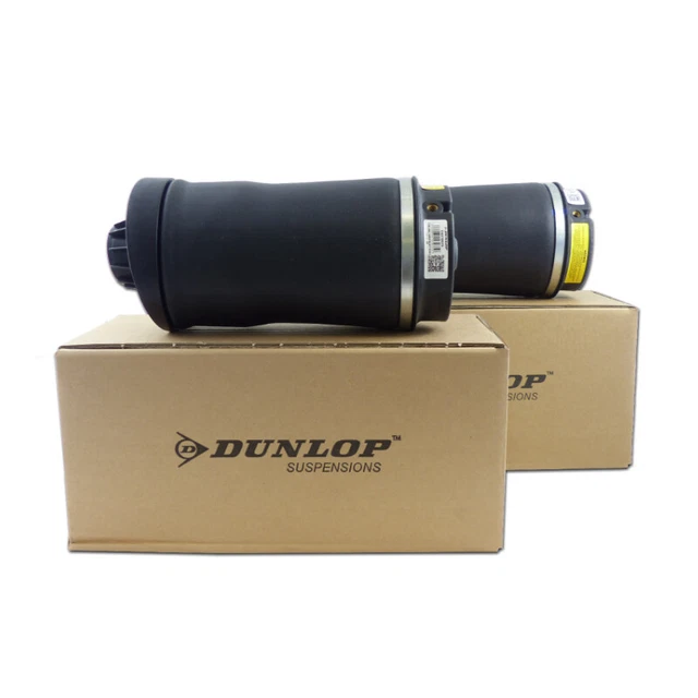 2 X DUNLOP air spring Mercedes Benz R-Class W251 rear spring bellows ...