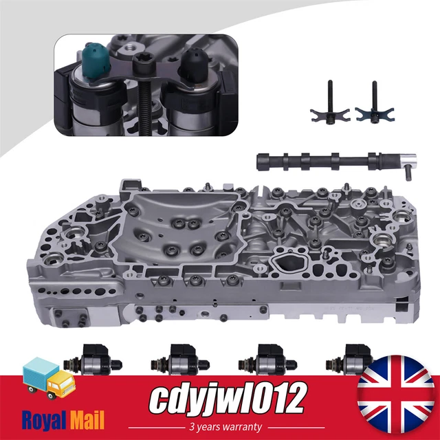 722.8 CVT VALVE Body For Mercedes Benz A-Class B-CLASS 2004-2011 ...