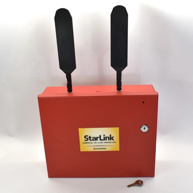 NAPCO STARLINK COMMUNICATOR SLE-LTEVI-CFB Fire alarm safety £65.46 ...