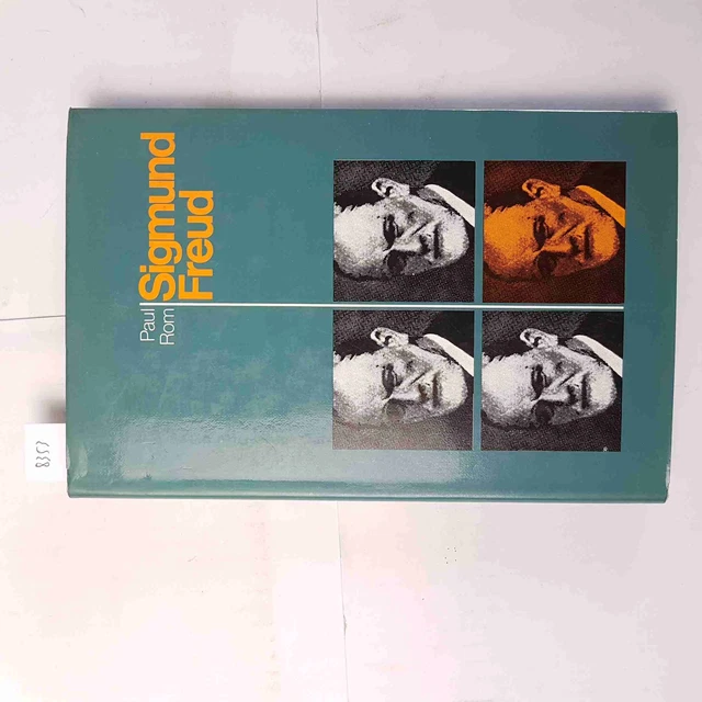 SIGMUND FREUD BIOGRAPHIE De Paul Rom 1983 Éditions Paulines EUR 17,95 ...
